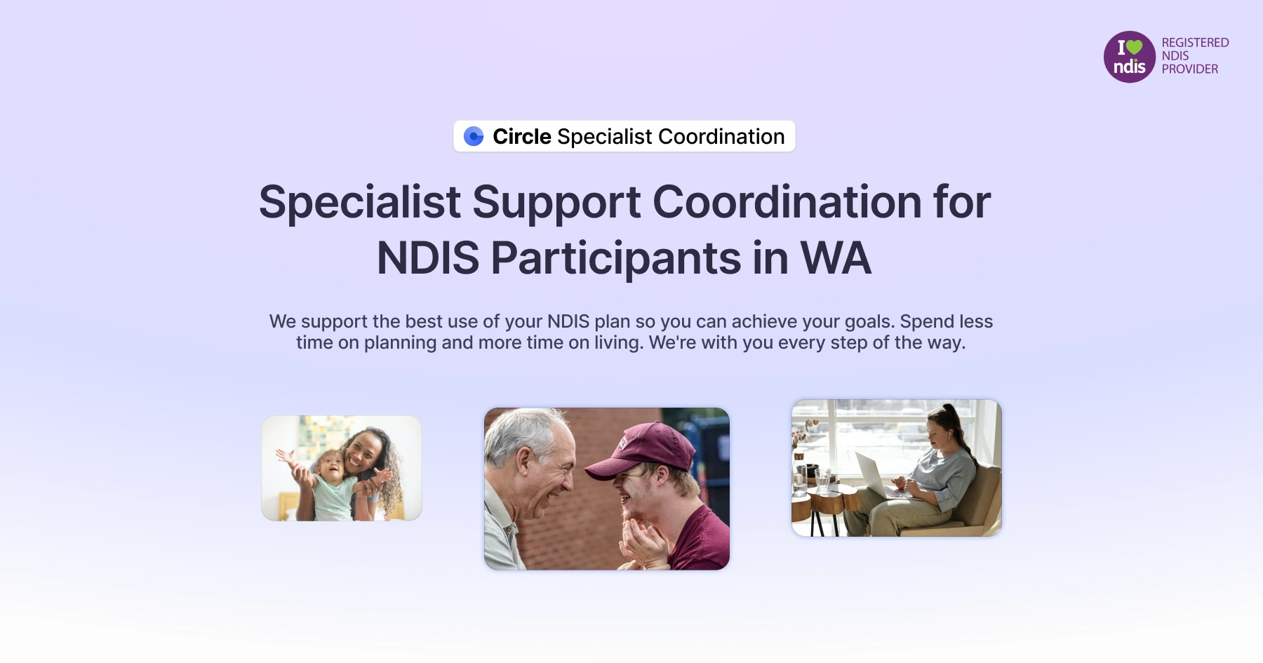 Circle Specialist Coordination | NDIS Support Coordination WA